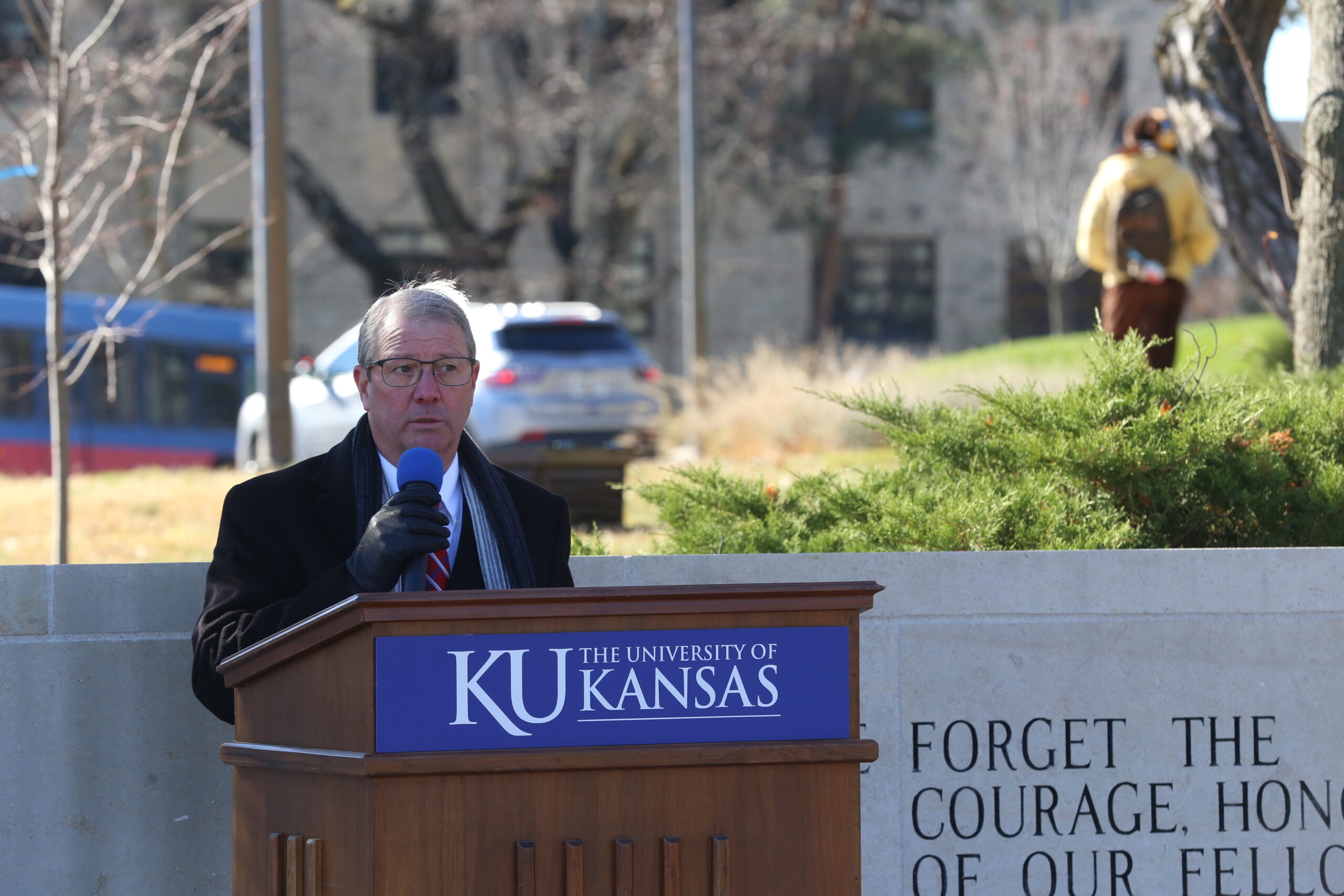 KU Endowment Association paying nearly half of chancellor’s new $1M ...
